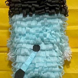 Custom Made Piñata | Other | Bluey Bandit The Dad Pinata | Poshmark